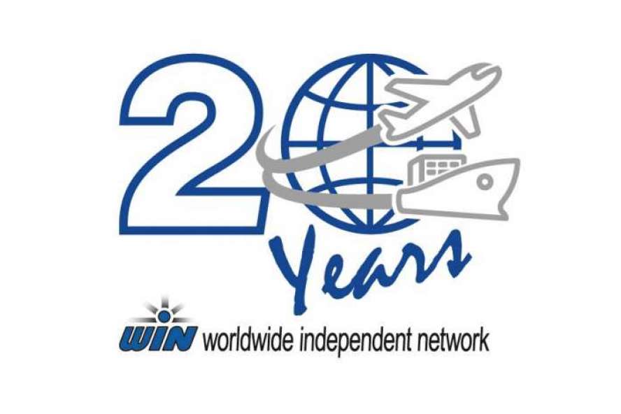 WIN Logistics, global logistics network